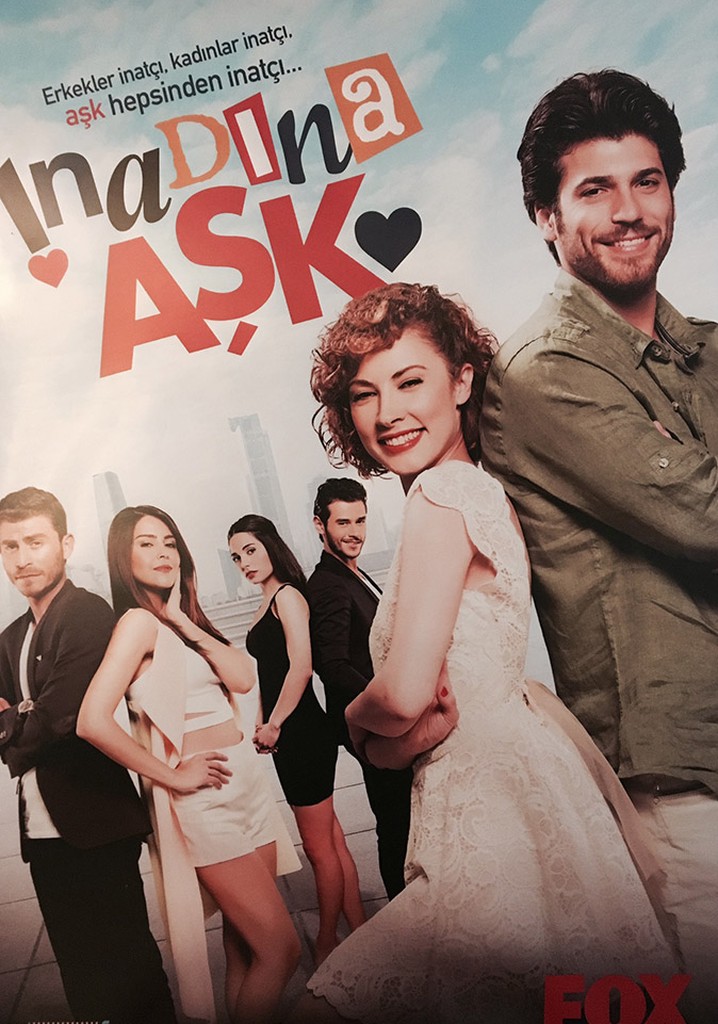 Elsöprő szerelem - TV-műsor online adatfolyam